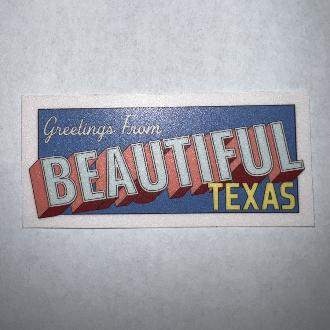 Stickers – The Texas Bucket List Store & Studio