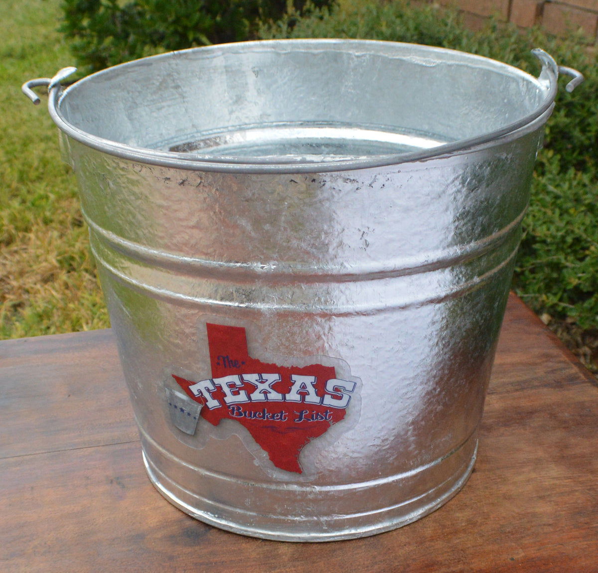 The Texas Bucket List Official Buckets – The Texas Bucket List Store ...