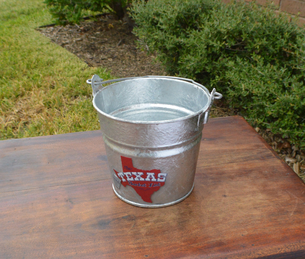 The Texas Bucket List Official Buckets – The Texas Bucket List Store ...